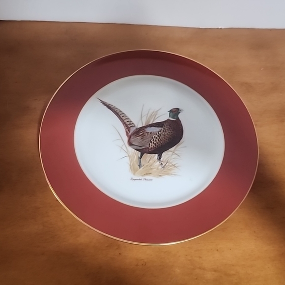 unbranded | Dining | Woodmere China Ringnecked Pheasant Ony Collector ...